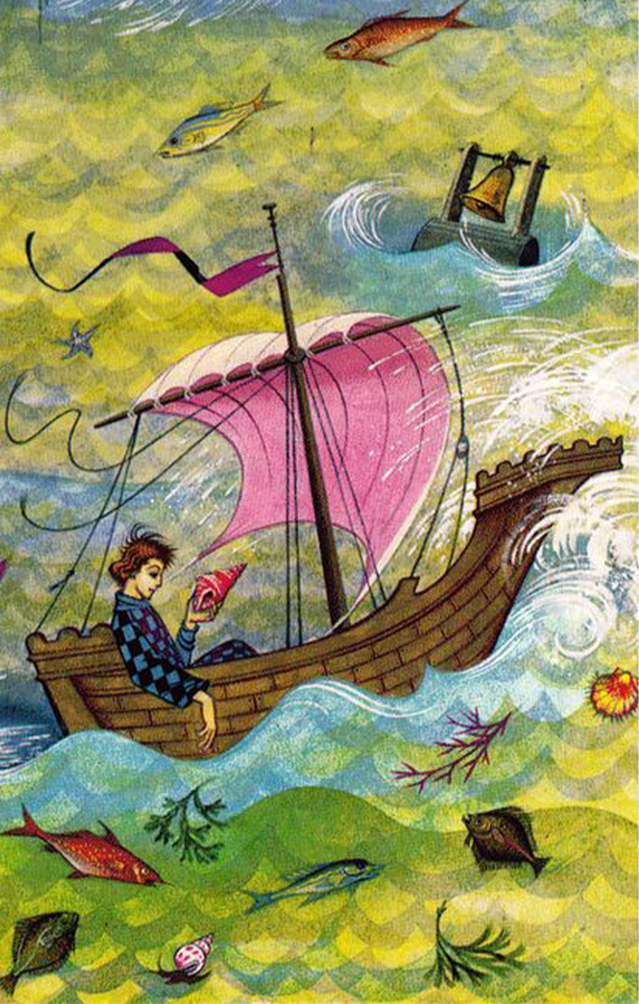 Tolkien’s Errantry – Poet and Priest